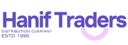 Hanif Traders - Login